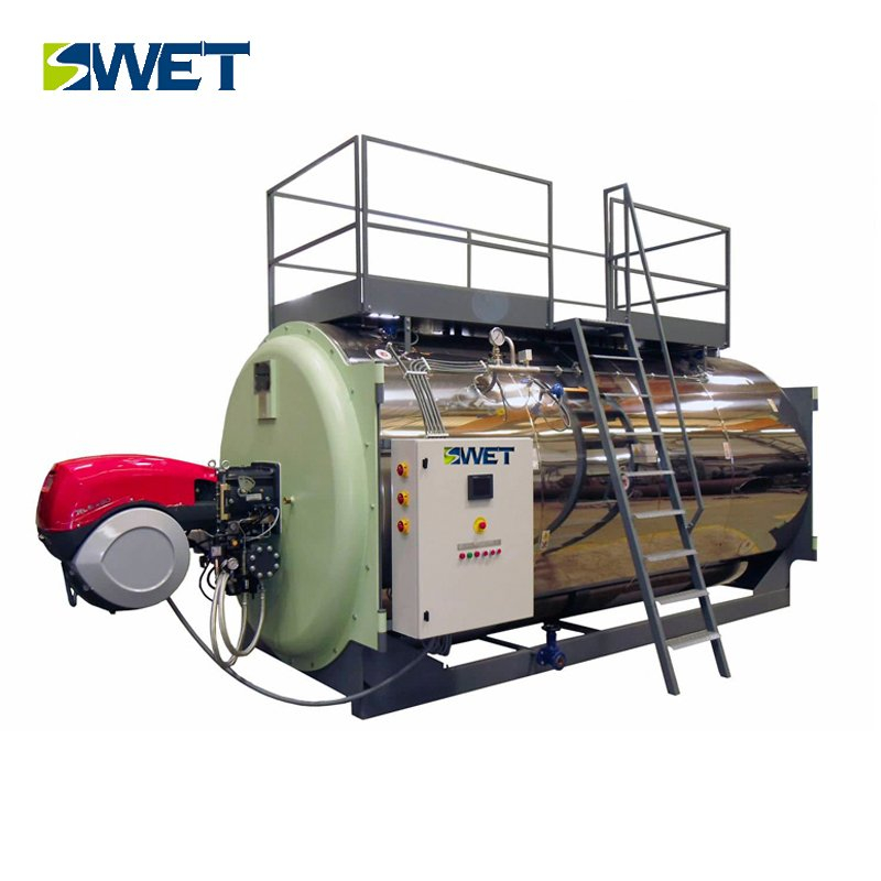 WNS 2.8MW oil gas fired hot water boiler - Buy gas boiler, LPG gas ...